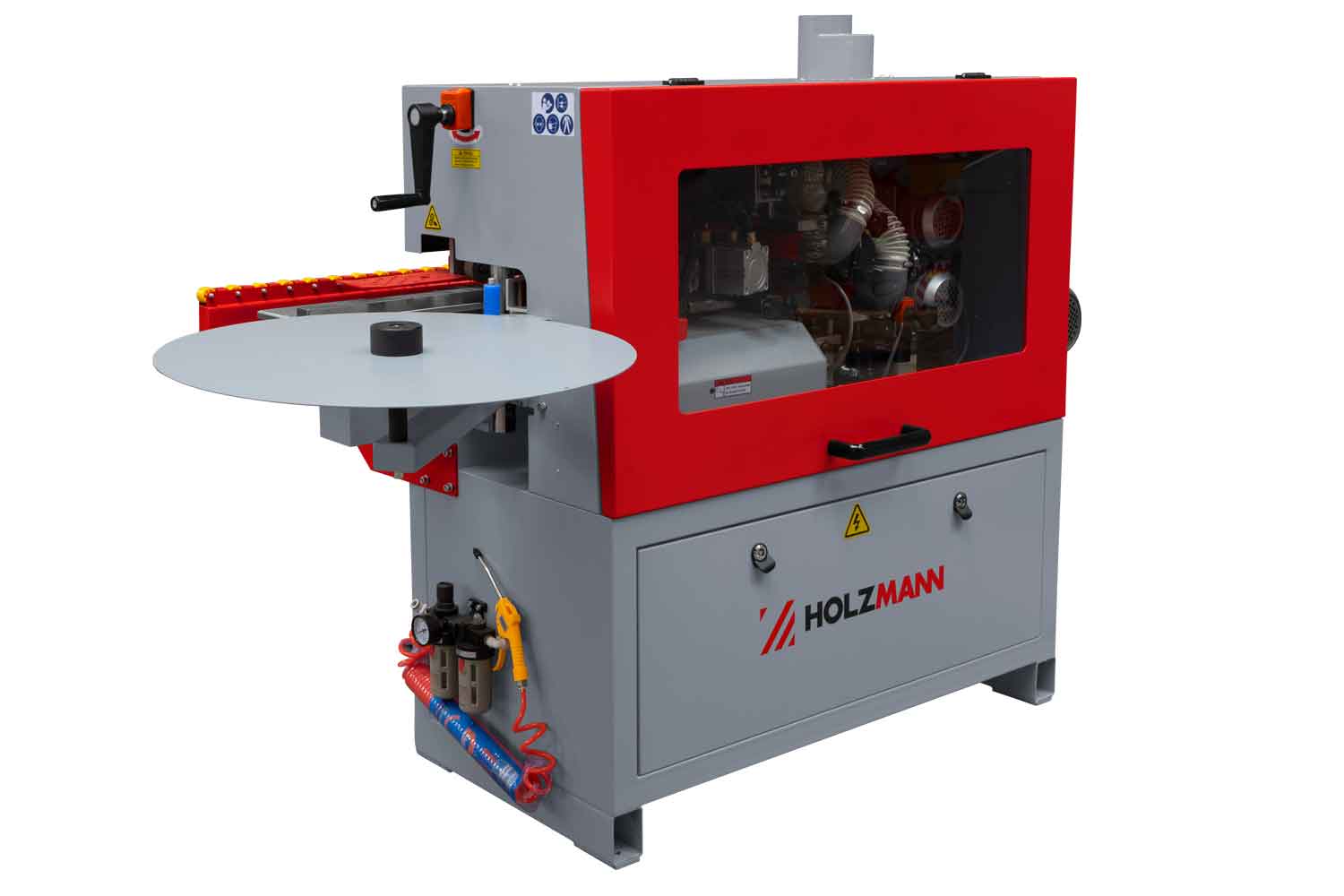 ΣΥΓΚΟΛΛHΤΙΚΗ ΠΕΡΙΘΩΡΙΩΝ HOLZMANN MASCHINEN KAM35P_400V edge banding ...