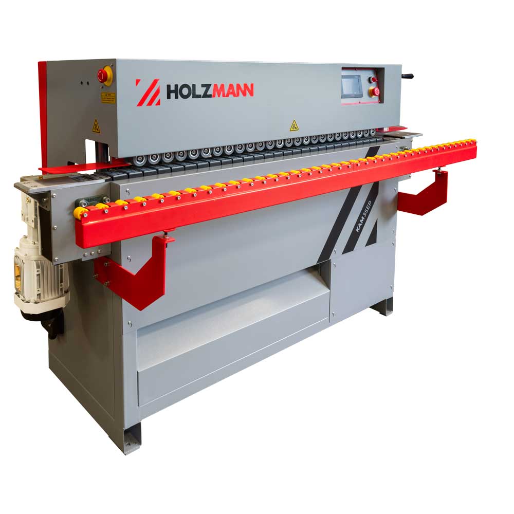 ΣΥΓΚΟΛΛHΤΙΚΗ ΠΕΡΙΘΩΡΙΩΝ HOLZMANN MASCHINEN KAM35EP_400V edge banding ...
