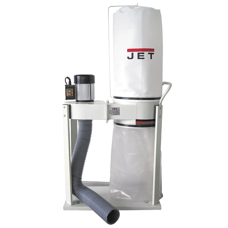 ΑΠΟΡΡΟΦΗΣΗ JET DC-900A Dust Collector 230V | Papadopoulostools.com