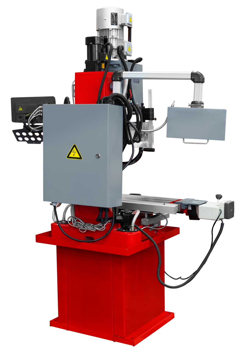 ΦΡΕΖΟΔΡΑΠΑΝΟ HOLZMANN MASCHINEN ZX7045PRO_400V milling machine ...