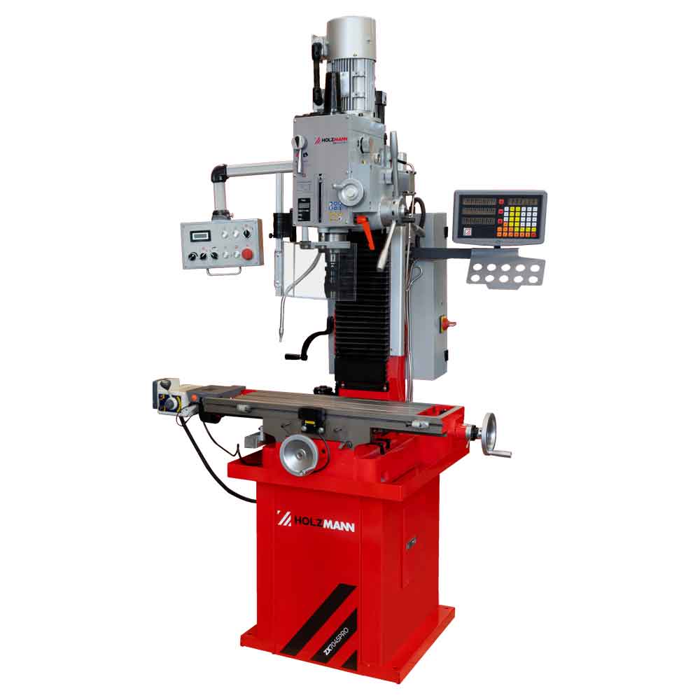 ΦΡΕΖΟΔΡΑΠΑΝΟ HOLZMANN MASCHINEN ZX7045PRO_400V milling machine ...