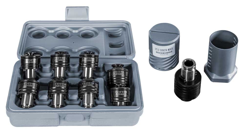 ΜΗΧΑΝΗ ΚΟΠΗΣ ΣΠΕΙΡΩΜΑΤΩΝ GSM16E_R11_230V electric tapping machine ...