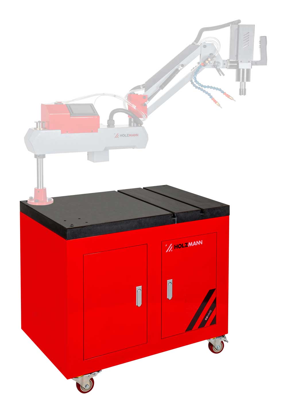 ΒΑΣΗ ΜΗΧΑΝΗΜΑΤΟΣ ΓΙΑ GSM16E HOLZMANN MASHINEN stand for tapping machine ...