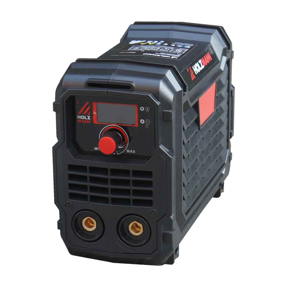 ΗΛΕΚΤΡΟΚΟΛΛΗΣΗ ΙΝVERTER HOLZMANN EISA160-MINI 10-160 A mini mma welding ...