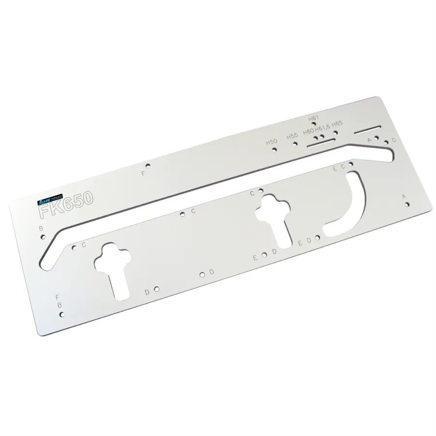 Οδηγός Ενωσης Πάγκου Κουζίνας 650mm IGM FK650 Kitchen Worktop Panel Jig ...