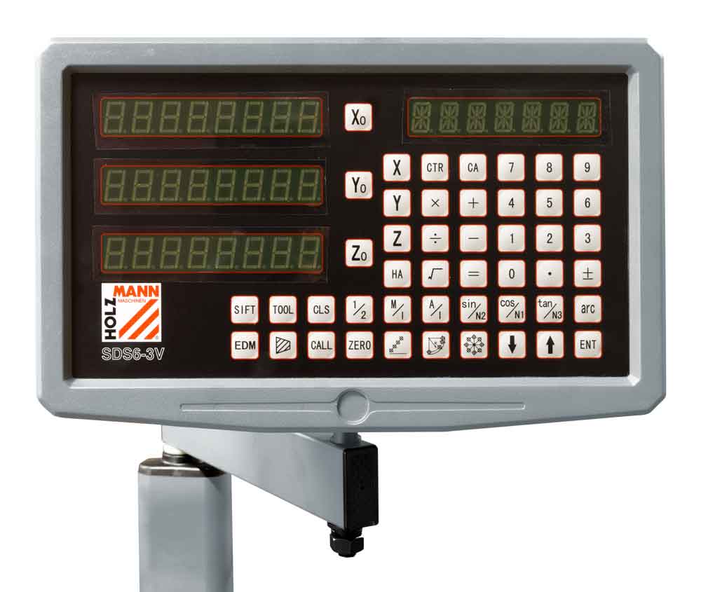 ΤΟΡΝΟΣ ΜΕΤΑΛΛΟΥ HOLZMANN SERIES:ED1500KDIG_400V * metal lathe 3-axis ...