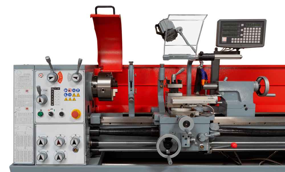 ΤΟΡΝΟΣ ΜΕΤΑΛΛΟΥ HOLZMANN SERIES:ED1500KDIG_400V * metal lathe 3-axis ...