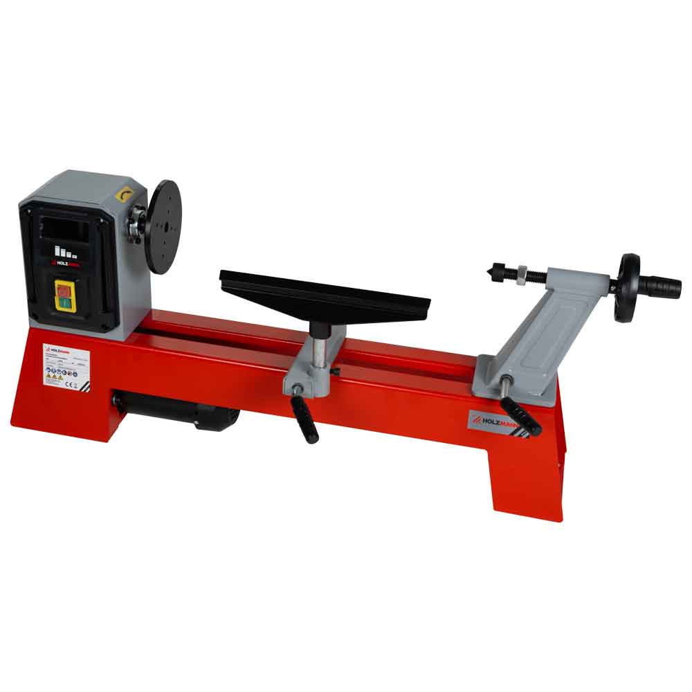 ΞΥΛΟΤΟΡΝΟΣ HOLZMANN MASCHINEN SERIES:D500VECO_230V wood lathe ...