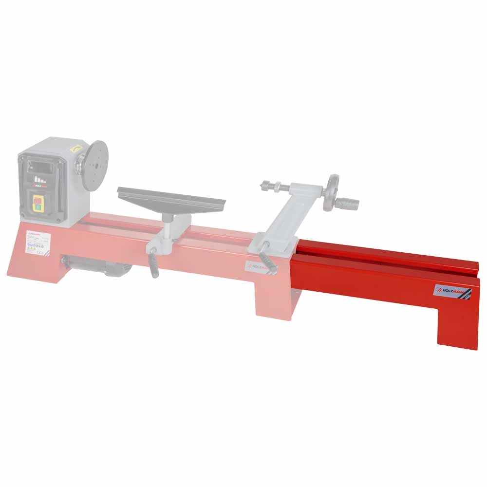 ΠΡΟΕΚΤΑΣΗ ΞΥΛΟΤΟΡΝΟΥ HOLZMANN MASCHINEN SERIES:D500BVLbed extension ...