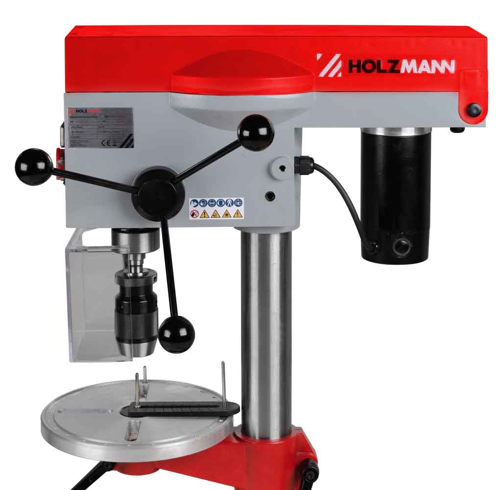 ΔΡΑΠΑΝΟ ΚΟΛΩΝΑΤΟ HOLZMANN MASCHINEN SB18B16VN_230V drill press ...