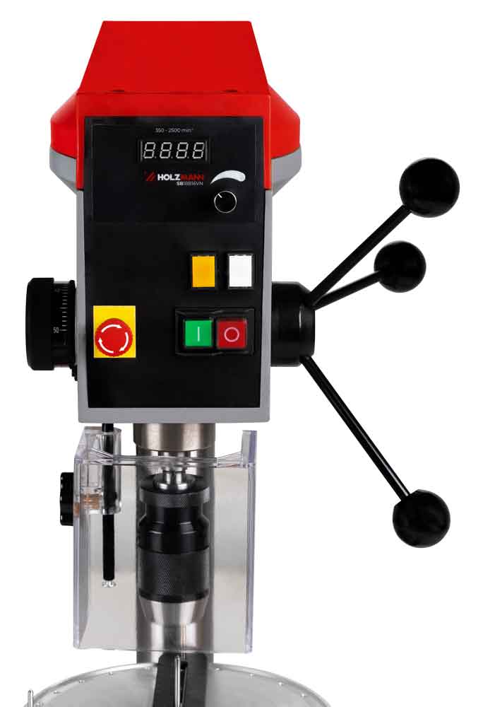 ΔΡΑΠΑΝΟ ΚΟΛΩΝΑΤΟ HOLZMANN MASCHINEN SB18B16VN_230V drill press ...