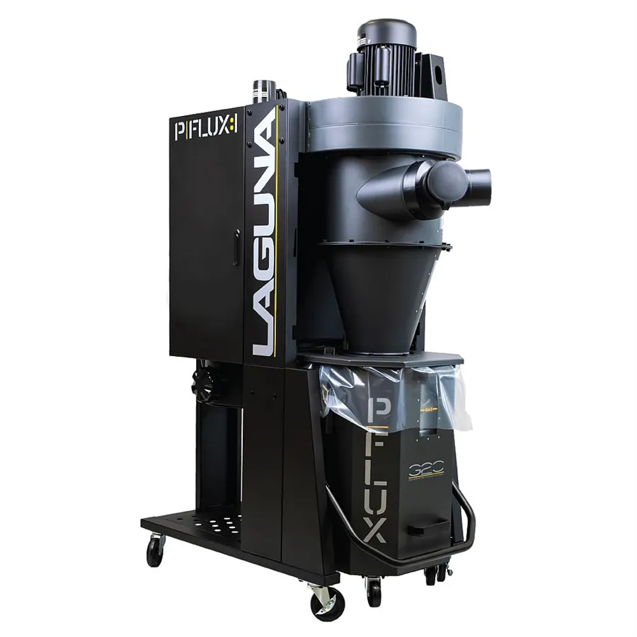 ΑΠΟΡΡΟΦΗΣΗ ΚΥΚΛΩΝΑΣ LAGUNA CFlux 1 Cyclone Dust Collector 230V ...
