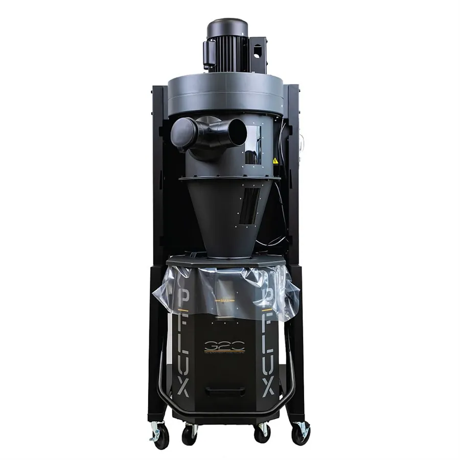 ΑΠΟΡΡΟΦΗΣΗ ΚΥΚΛΩΝΑΣ LAGUNA CFlux 1 Cyclone Dust Collector 230V ...