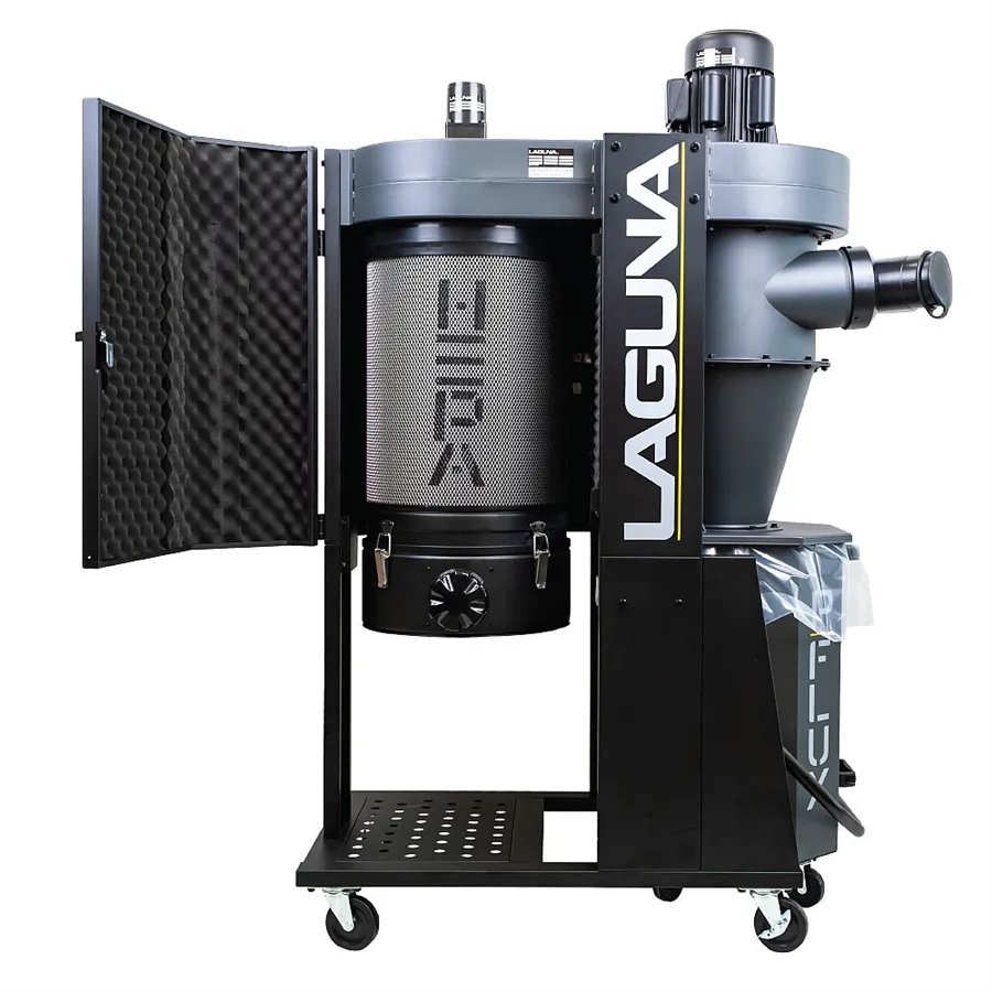 ΑΠΟΡΡΟΦΗΣΗ ΚΥΚΛΩΝΑΣ LAGUNA CFlux 1 Cyclone Dust Collector 230V ...