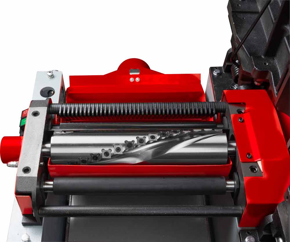 ΠΛΑΝΗ-ΞΕΧΟΝΔΡΙΣΤΗΡΑ HOLZMANN HOB310ECOSMW2_400V combined planer and ...