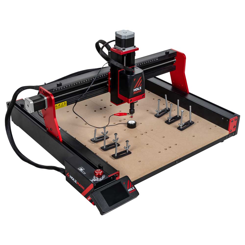 ΕΠΙΤΡΑΠΕΖΙΟ ΡΟΥΤΕΡ CNC HOLZMANN MASCHINEN CTF45P_230V CNC table router ...