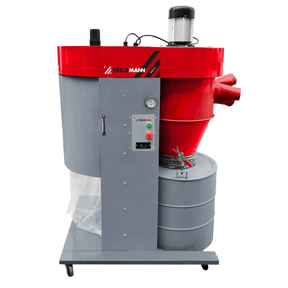 ΚΥΚΛΩΝΙΚΟΣ ΣΥΛΛΕΚΤΗΣ ΣΚΟΝΗΣ HOLZMANN MASCHINEN SERIES:RLE2200_400V ...
