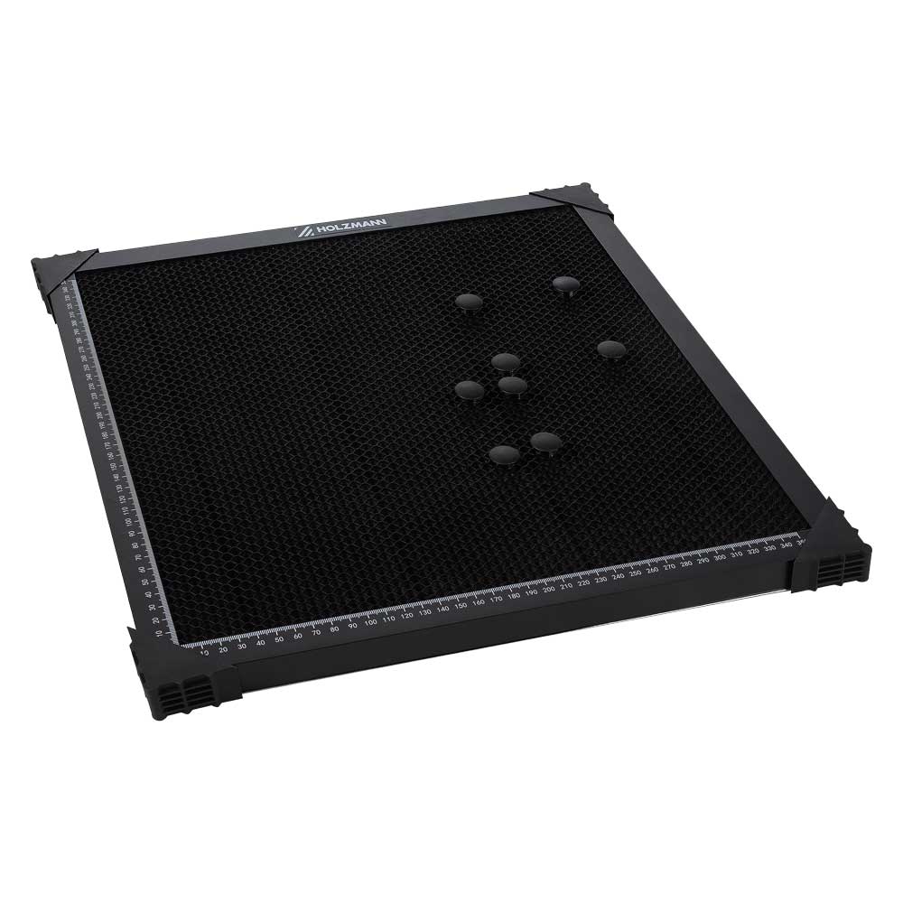 ΚΥΨΕΛΟΕΙΔΕΣ ΤΡΑΠΕΖΙ ΛΕΙΖΕΡ HOLZMANN MASCHINEN CTF45PLWT honeycomb laser ...