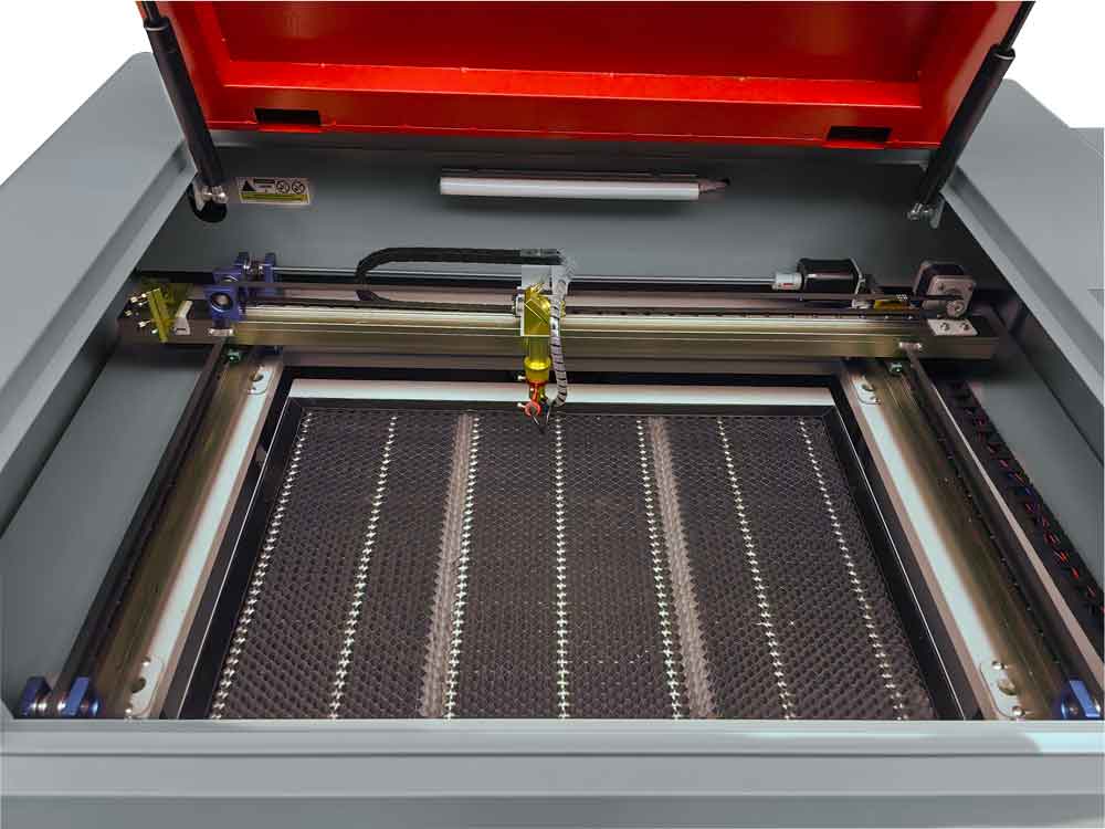 ΜΗΧΑΝΗ ΧΑΡΑΞΗΣ ΛΕΙΖΕΡ CNC HOLZMANN MASCHINEN CL4060_230V CNC Laser ...