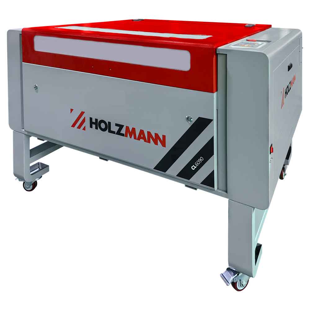 ΜΗΧΑΝΗ ΧΑΡΑΞΗΣ ΛΕΙΖΕΡ CNC HOLZMANN MASCHINEN CL6090_230V CNC laser ...