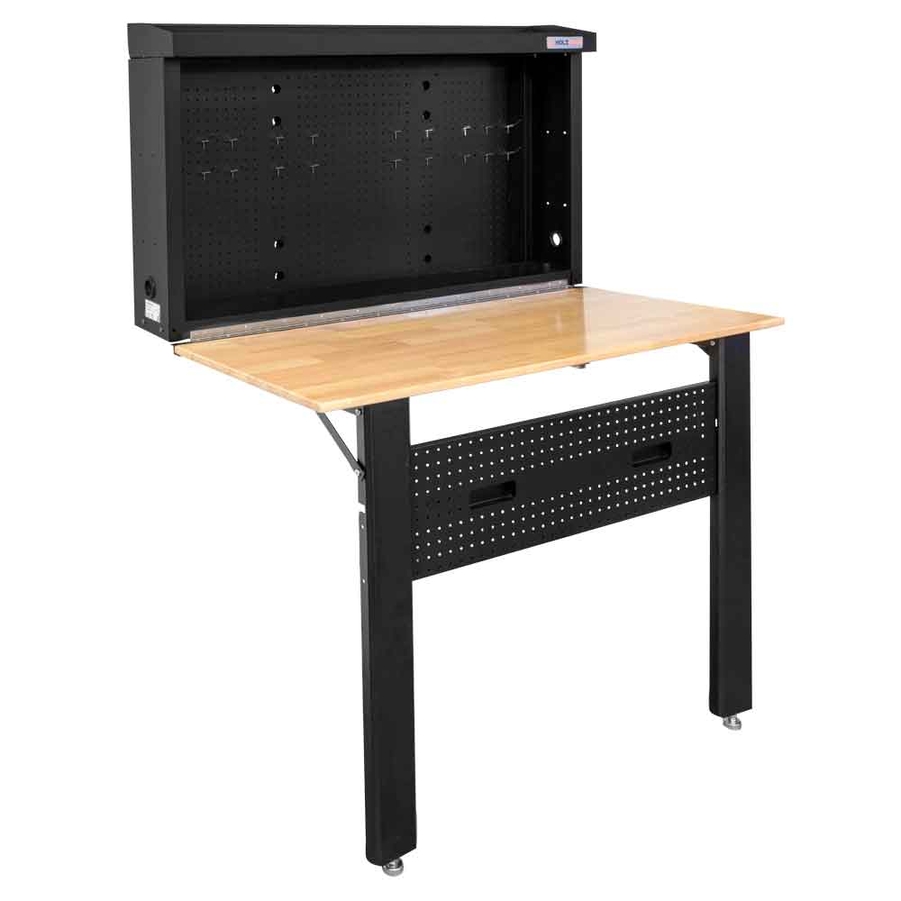 ΠΑΓΚΟΣ ΕΡΓΑΣΙΑΣ ΤΟΙΧΟΥ HOLZMANN MASCHINEN WB120FOLD WALL MOUNTED ...