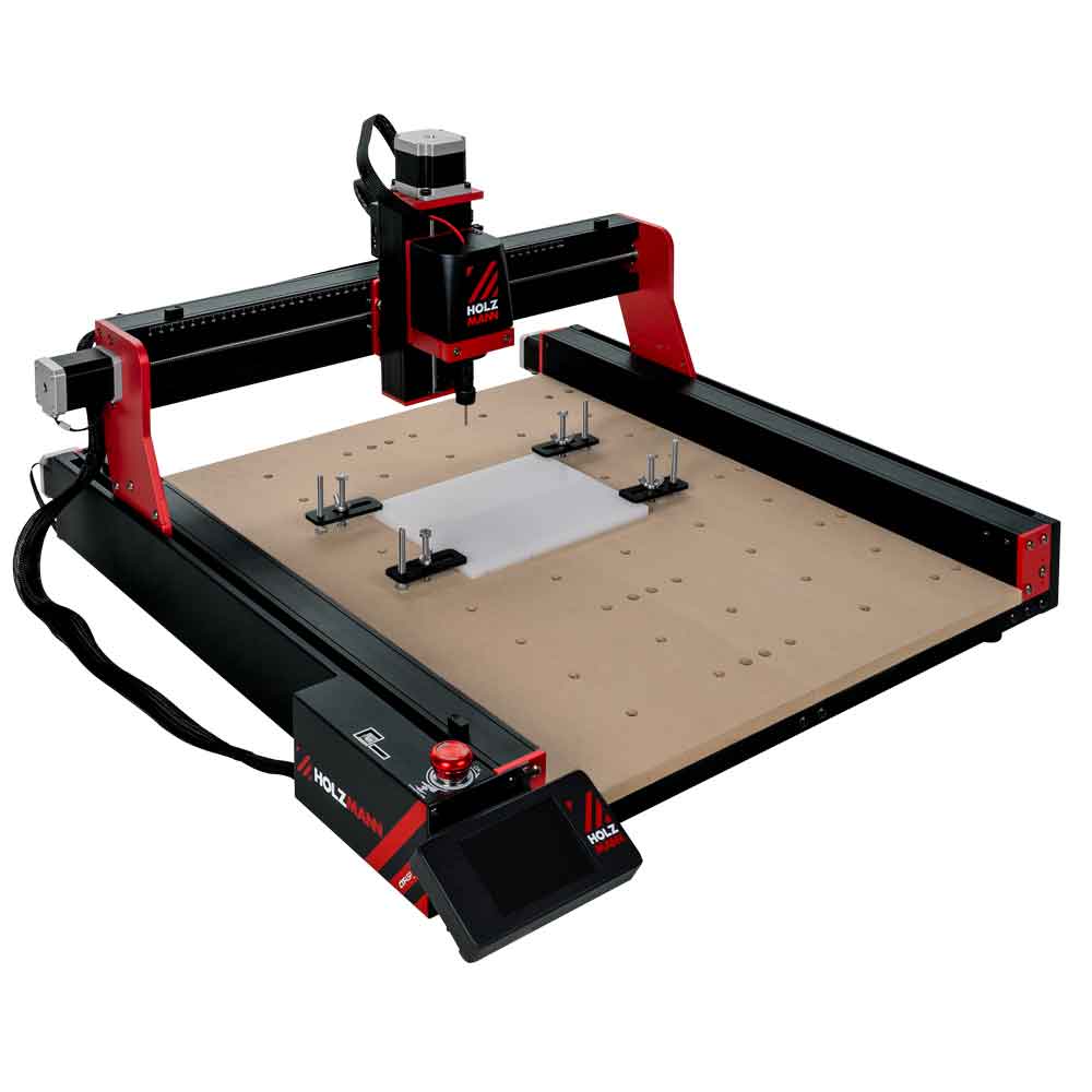 ΕΠΙΤΡΑΠΕΖΙΟ ΡΟΥΤΕΡ CNC HOLZMANN MASCHINEN CTF45P_230V CNC table router ...