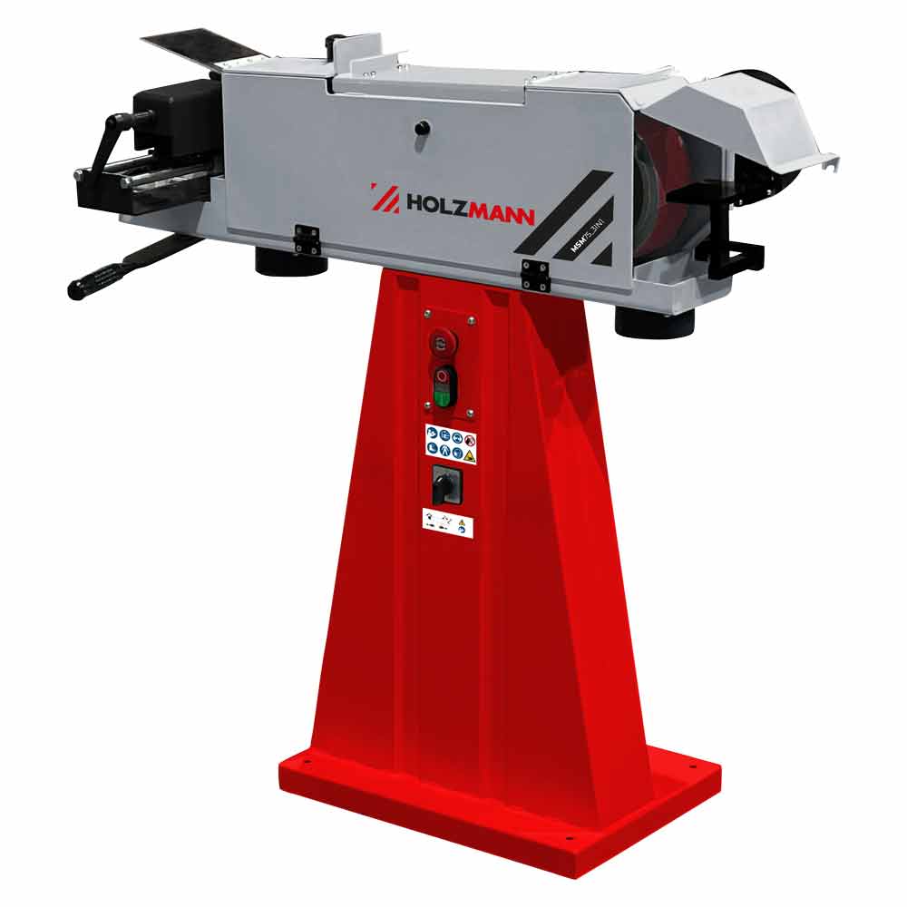 ΤΑΙΝΙΟΛΕΙΑΝΤΗΡΑΣ ΜΕΤΑΛΛΩΝ HOLZMANN MASCHINEN MSM75_3IN1_400V metal ...