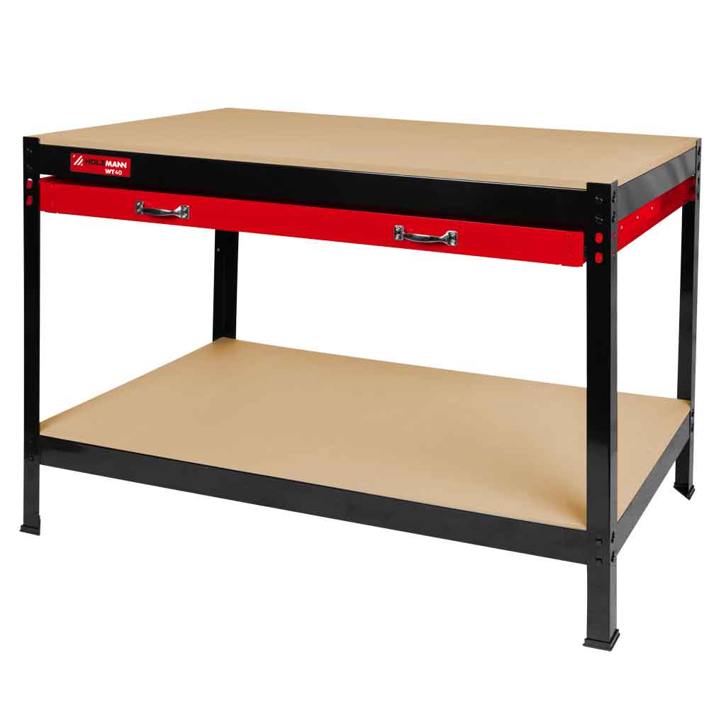 ΠΑΓΚΟΣ ΕΡΓΑΣΙΑΣ ΜΕ ΣΥΡΤΑΡΙΑ HOLZMANN MASCHINEN WT40 WORKBENCH WITH ...