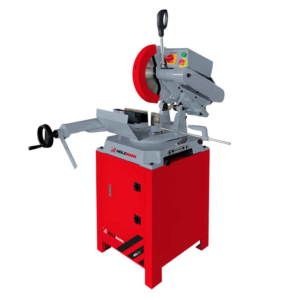 TAXYΔΙΣΚΟΠΡΙΟΝΟ ΜΕΤΑΛΛΟY ΞΗΡΑΣ ΚΟΠΗΣ HOLZMANN MASCHINEN MKS300_400V ...