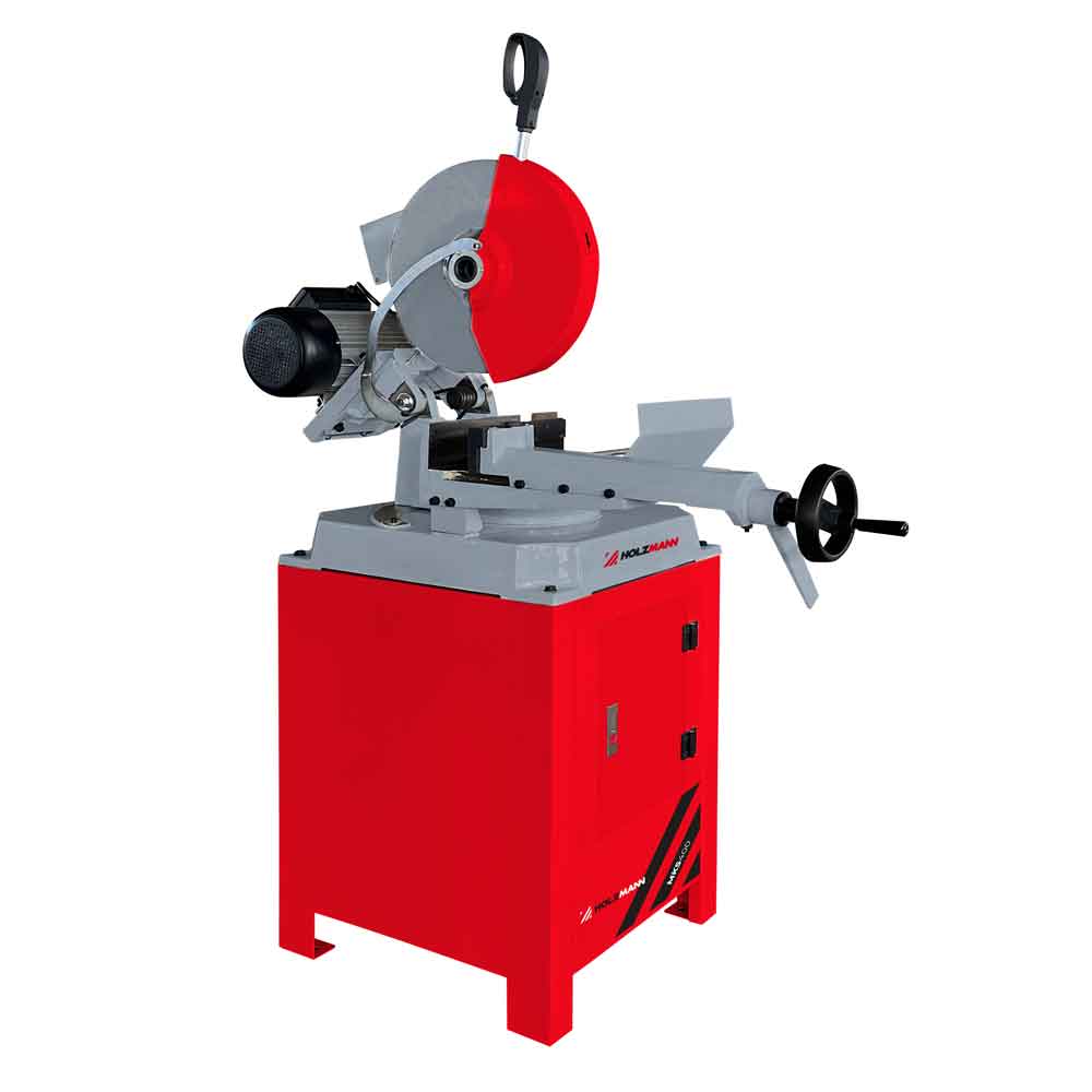 TAXYΔΙΣΚΟΠΡΙΟΝΟ ΜΕΤΑΛΛΟY ΞΗΡΑΣ ΚΟΠΗΣ HOLZMANN MASCHINEN MKS300_400V ...