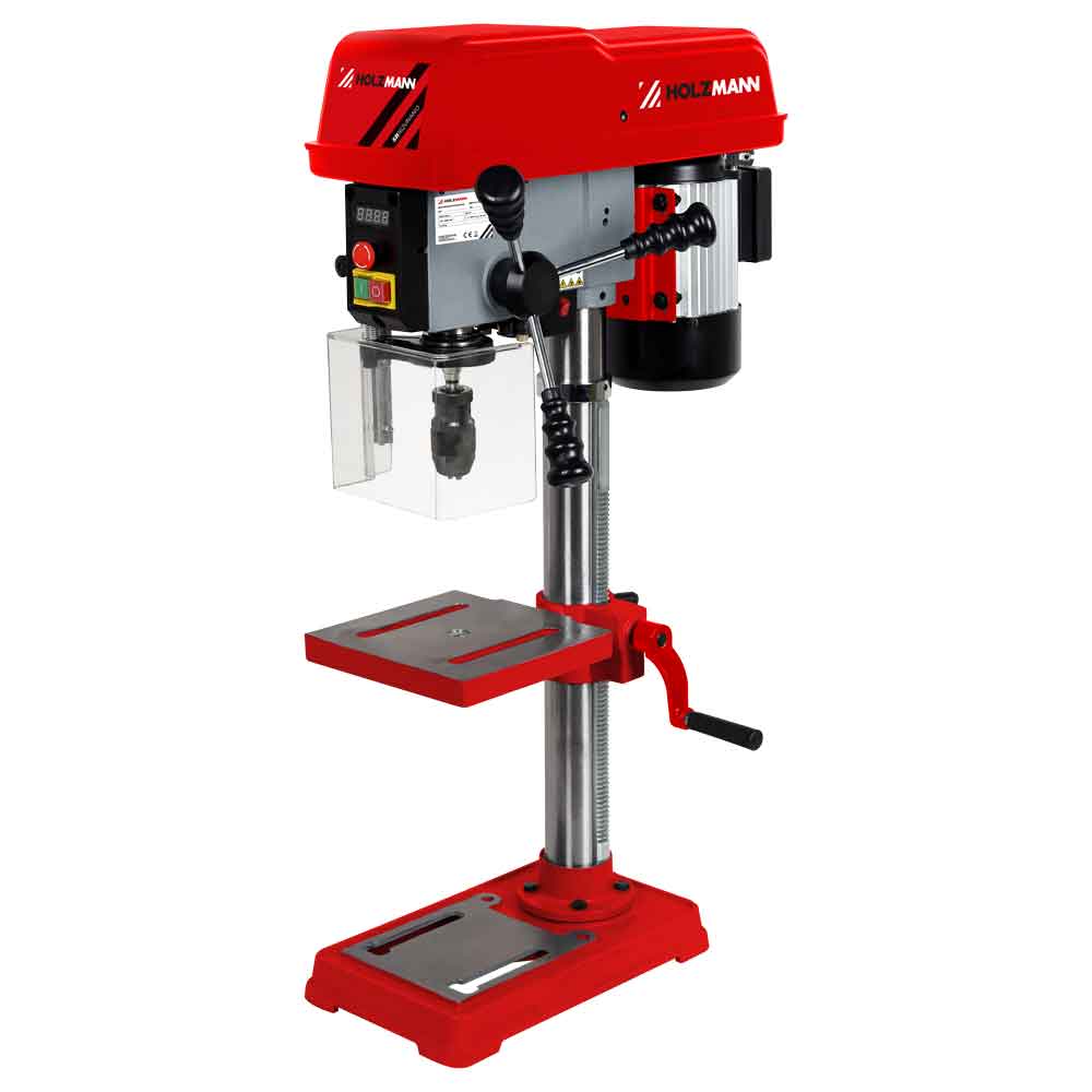 ΔΡΑΠΑΝΟ ΚΟΛΩΝΑΤΟ HOLZMANN MASCHINEN SERIES:SB162VNANO_230V drill press ...